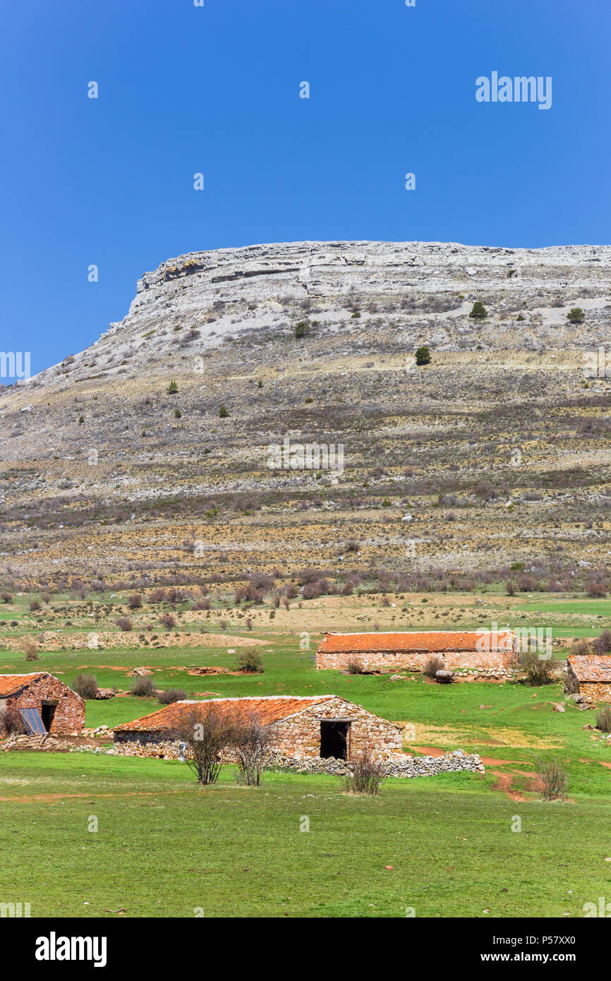 Farms in spain hi-res stock photography and images - Alamy