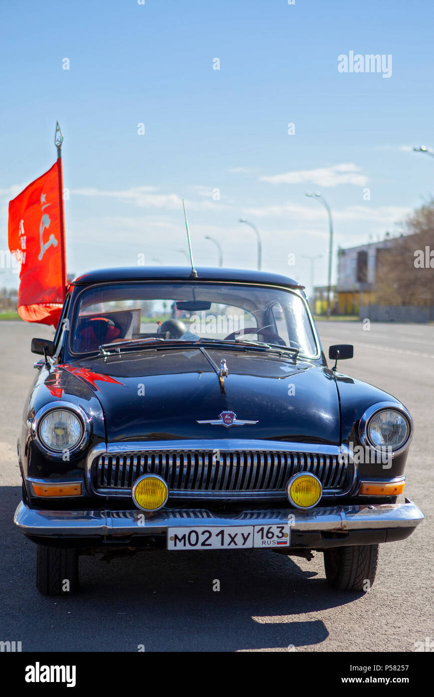Gas 21 volga hi-res stock photography and images - Alamy