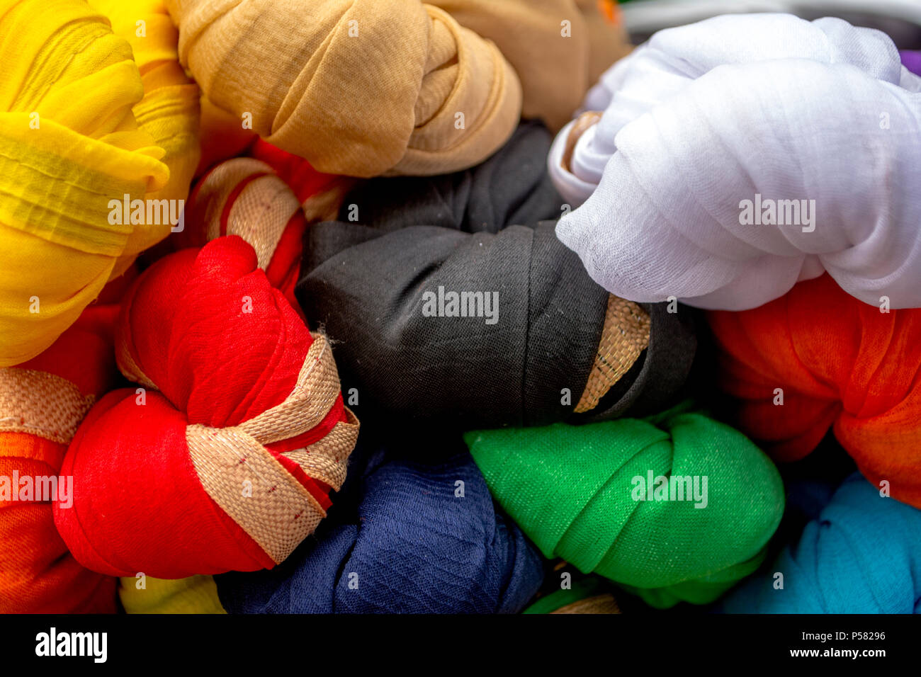 Bundles of clothes hi-res stock photography and images - Alamy