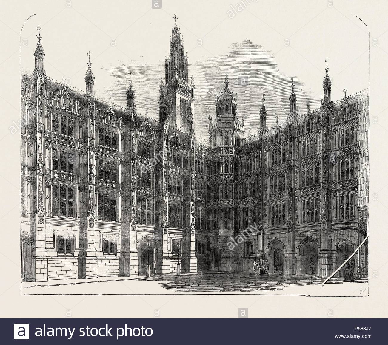 New Palace Yard Stock Photos & New Palace Yard Stock Images - Alamy
