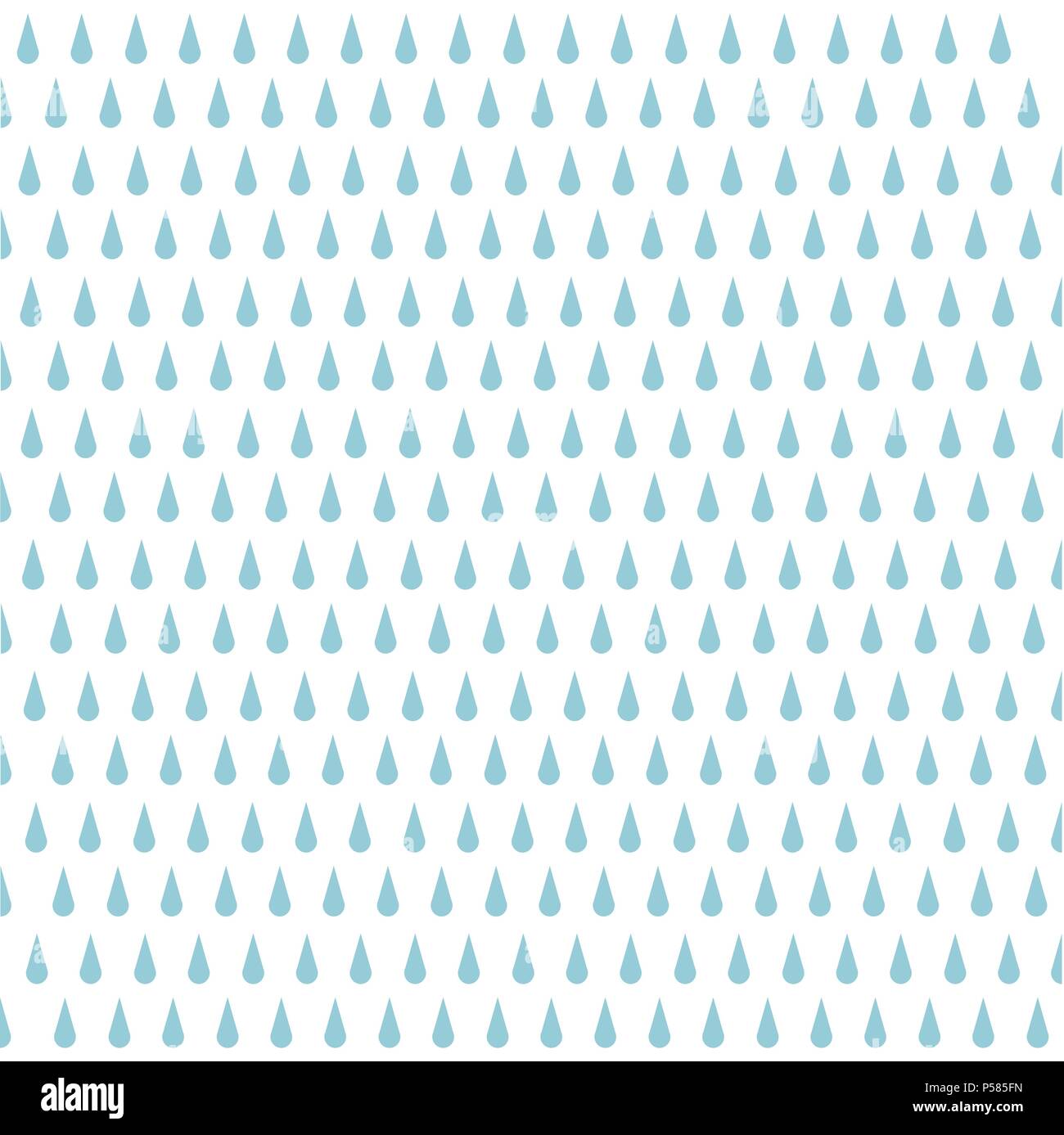 Raindrop raindrops Stock Vector Images - Alamy