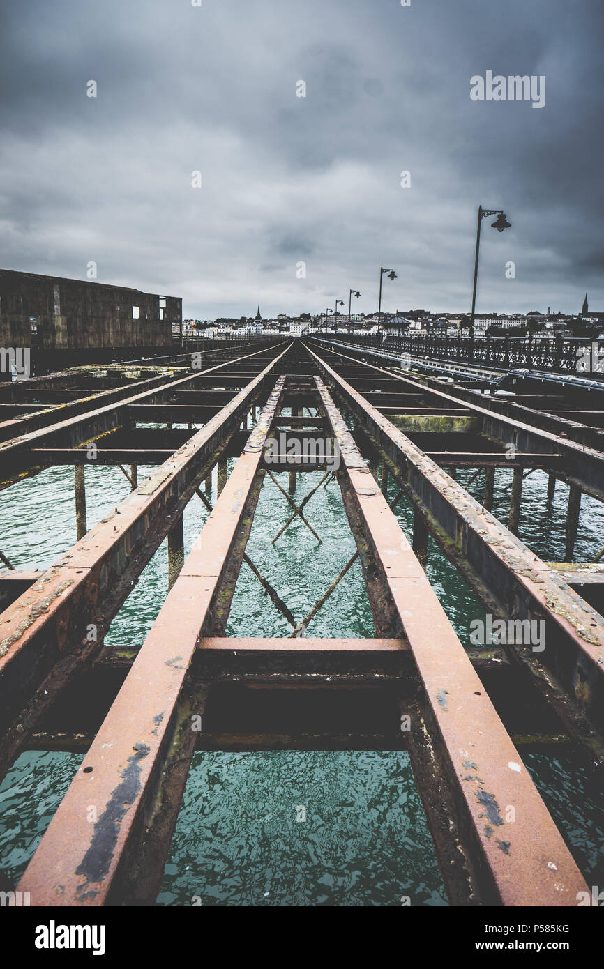 Ryde pier, isle of wight hi-res stock photography and images - Alamy