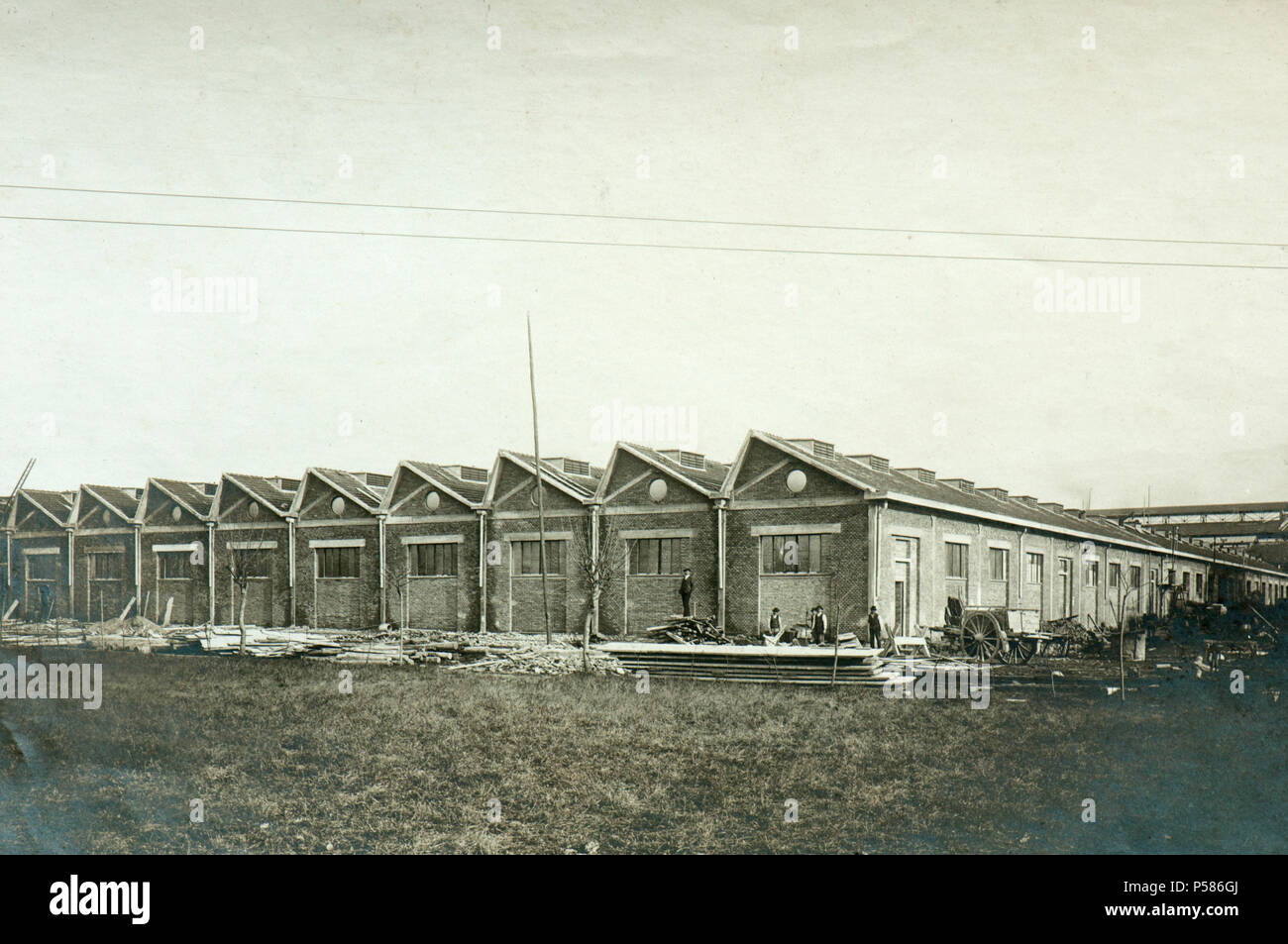 1930s industrial hi-res stock photography and images - Alamy