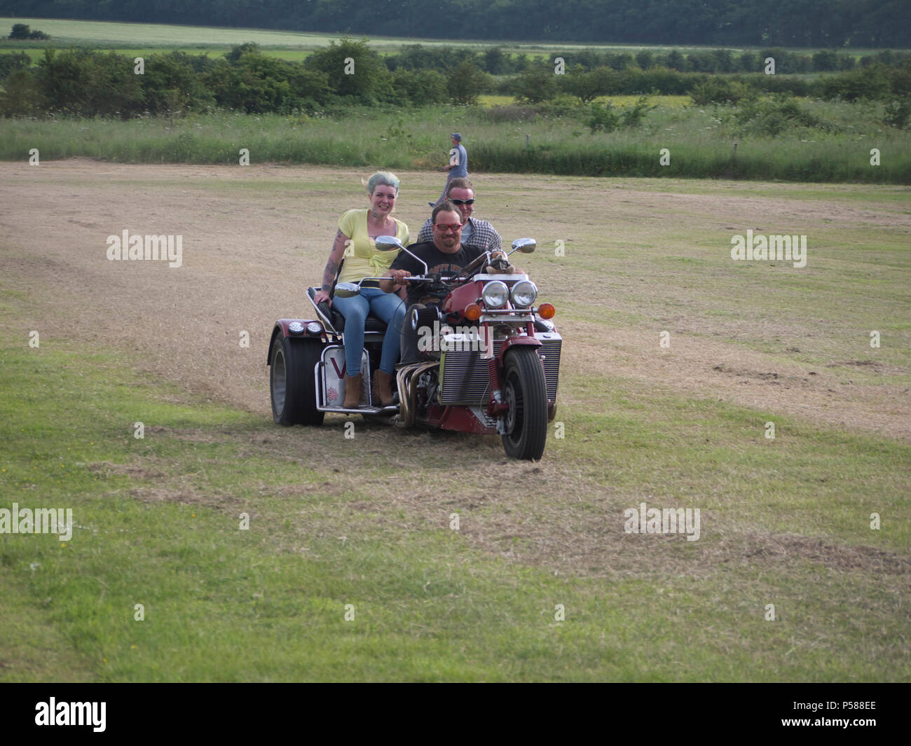 Bike and trike show hi-res stock photography and images - Alamy