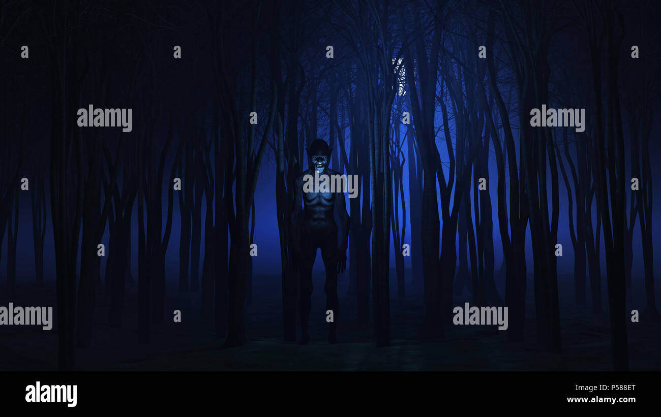 Undead creature hi-res stock photography and images - Alamy