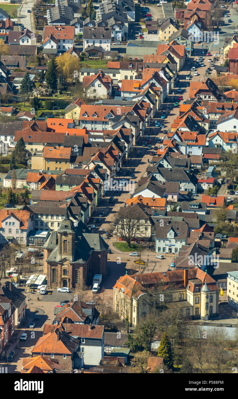 Bad Arolsen High Resolution Stock Photography and Images - Alamy
