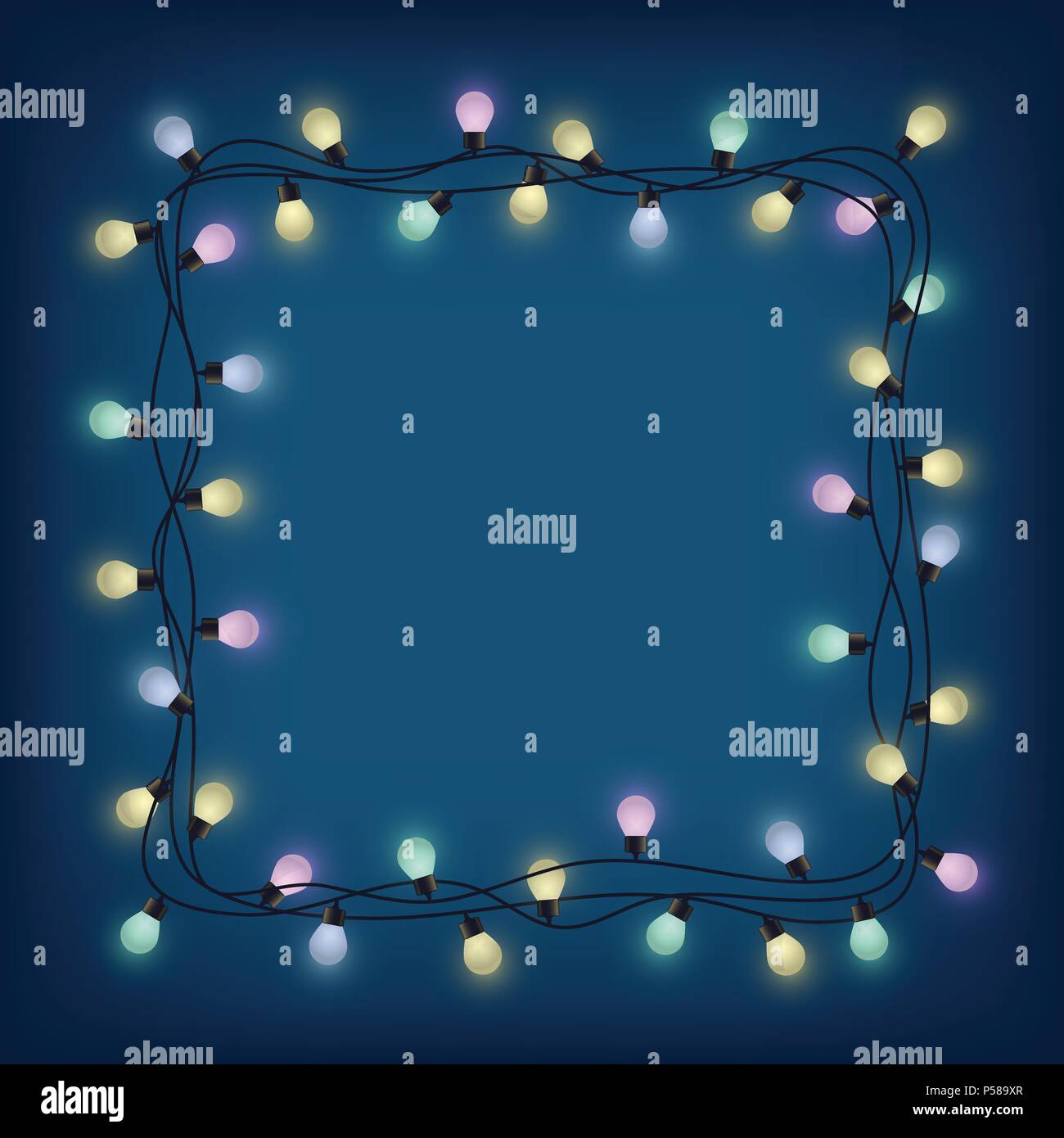 Bounding frame Stock Vector Images - Alamy