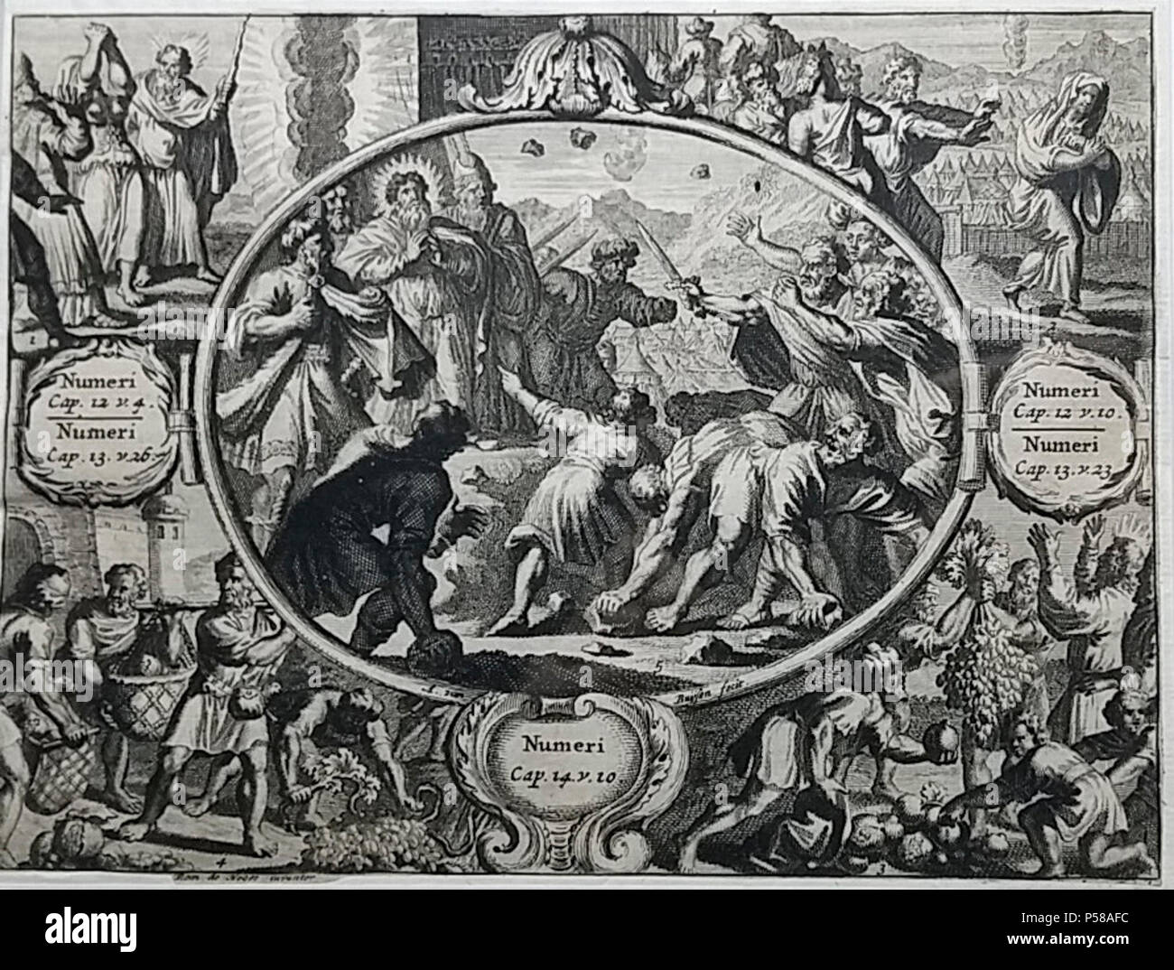 17th century bible hi-res stock photography and images - Alamy