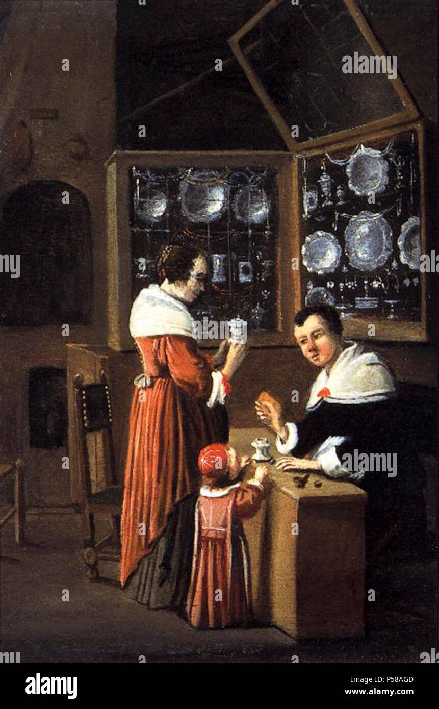 Print shop 17th century hi-res stock photography and images - Alamy