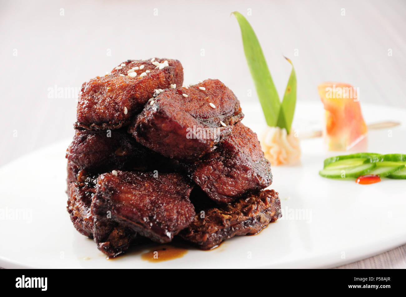 Catering quick hi-res stock photography and images - Alamy