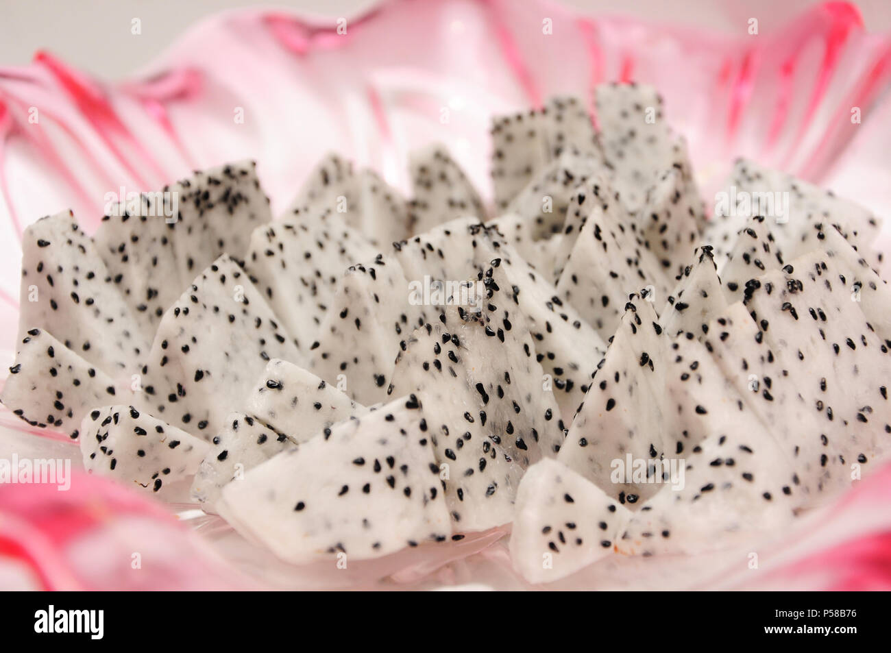 Pitaya pulp hi-res stock photography and images - Alamy