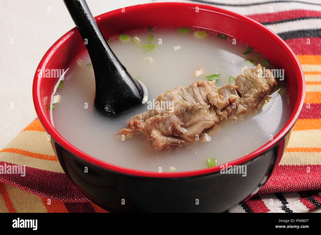 Bone soup hi-res stock photography and images - Alamy