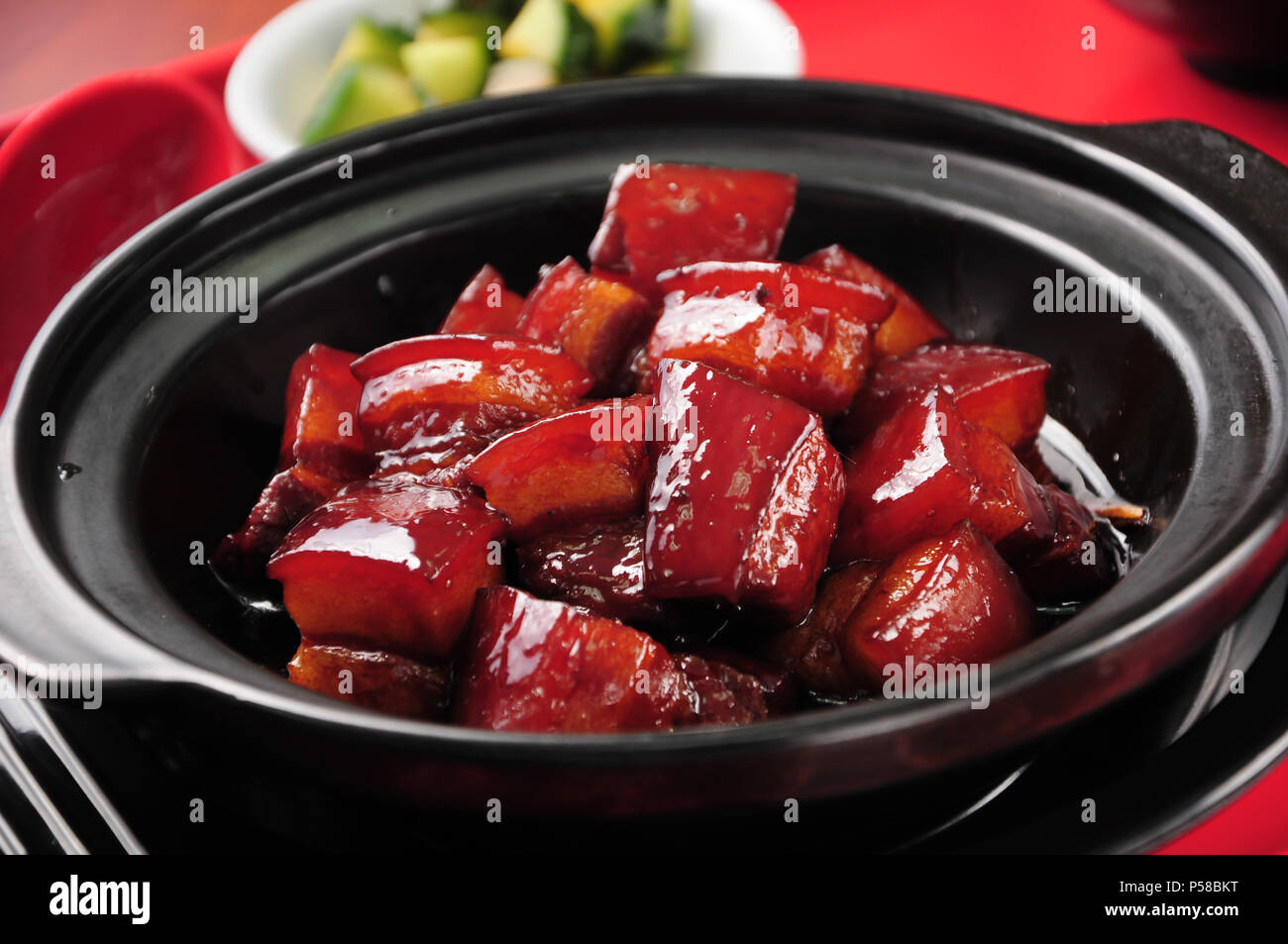 Chinese famous dishes hi-res stock photography and images - Alamy