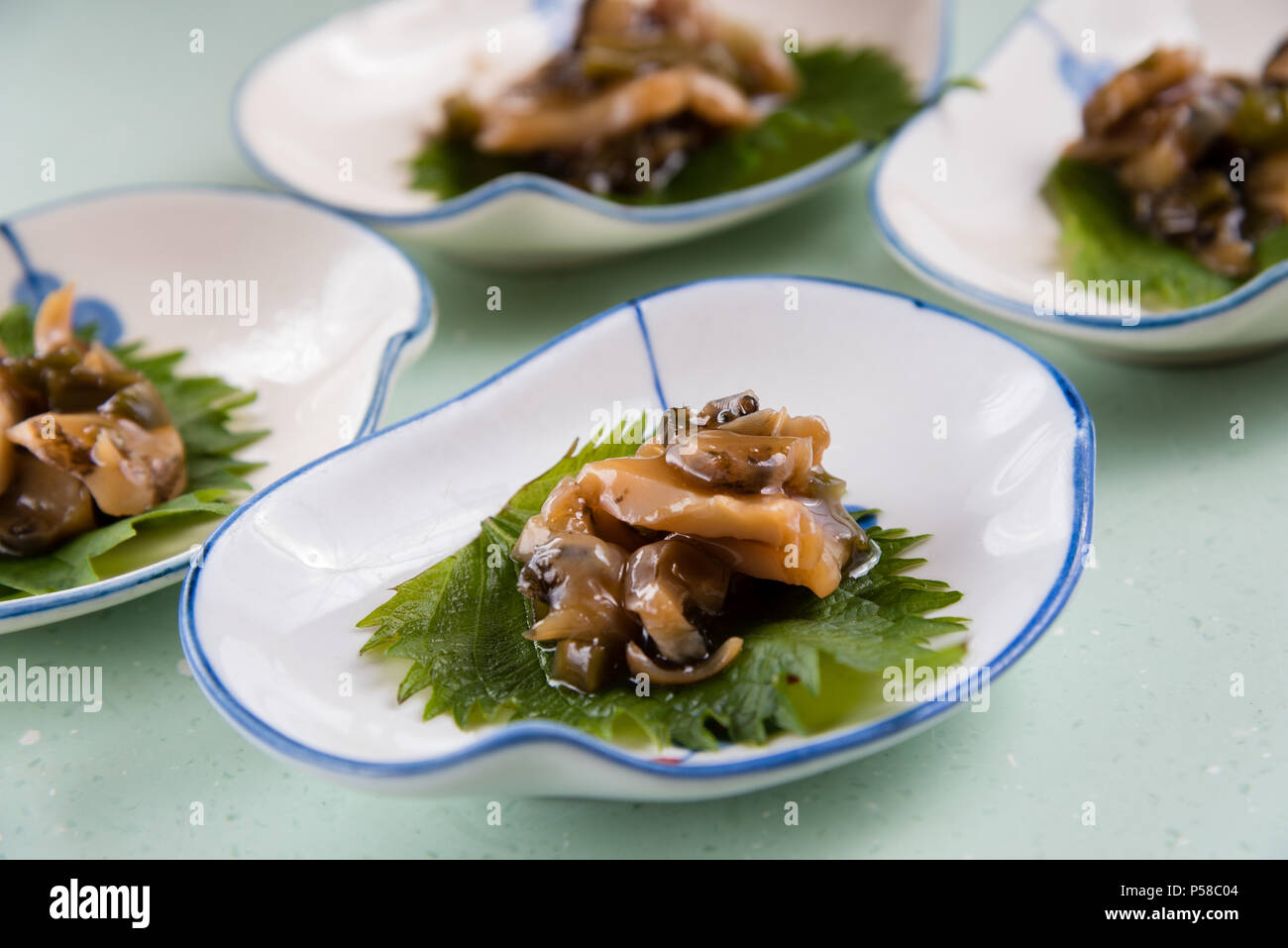 Conch meat hi-res stock photography and images - Alamy