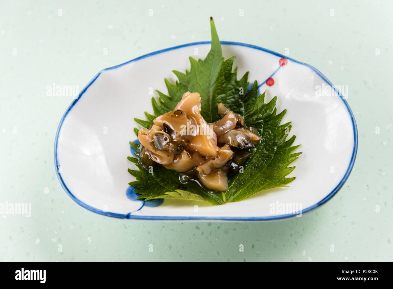 Conch meat hi-res stock photography and images - Alamy