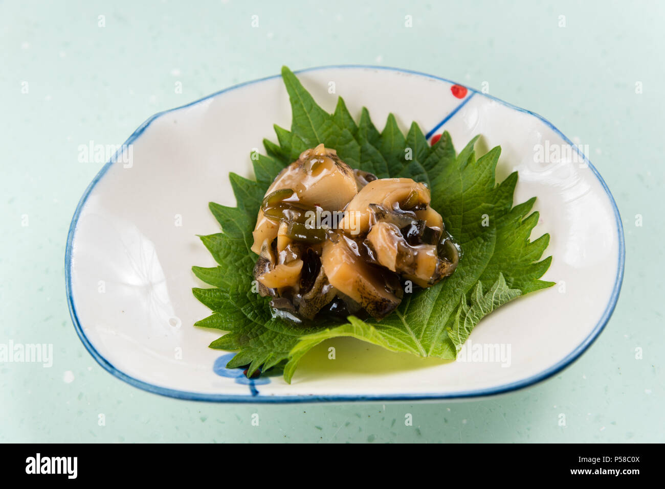 Conch meat hi-res stock photography and images - Alamy