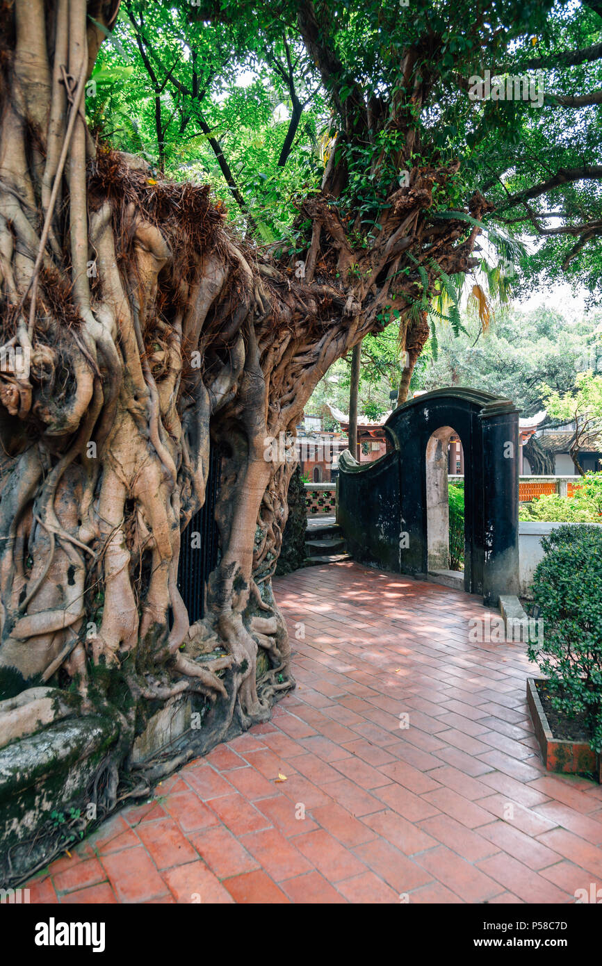 Taipei lin family mansion hi-res stock photography and images - Alamy