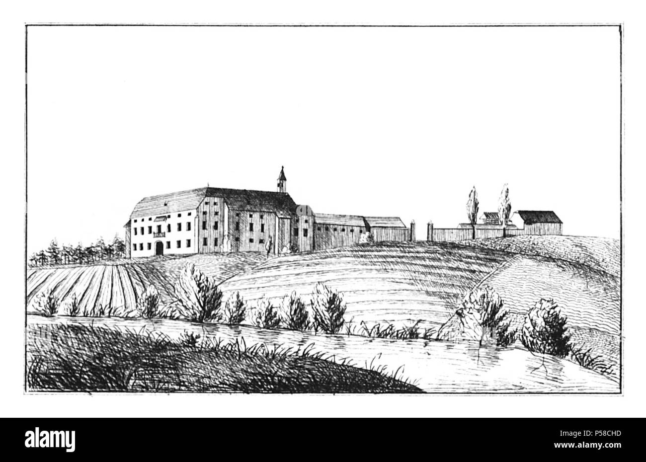 182 Schloss Meyerberg, Sv. Martin im Cillier Kreise - J.F.Kaiser ...