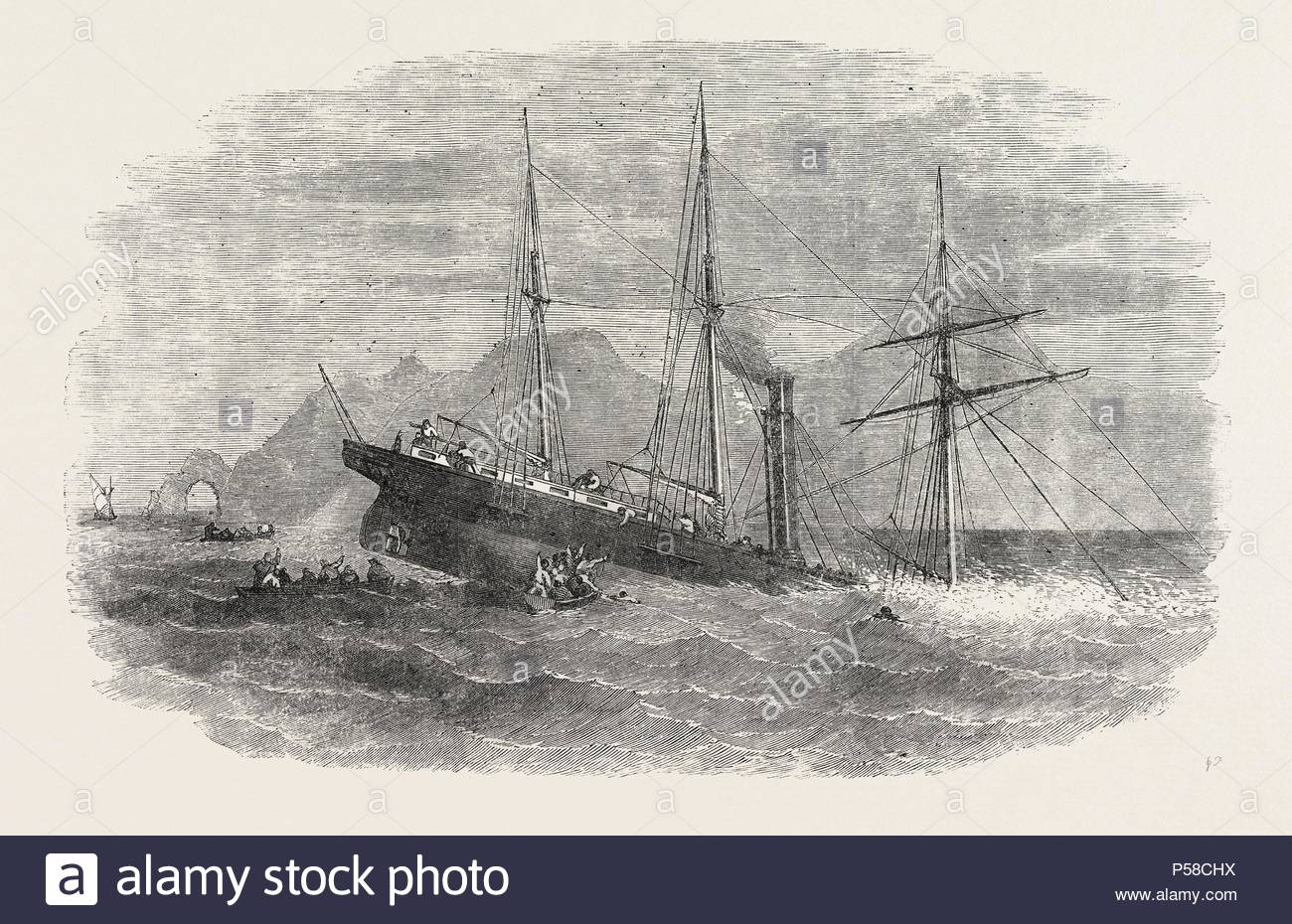 Mail Steamer Stock Photos & Mail Steamer Stock Images - Alamy