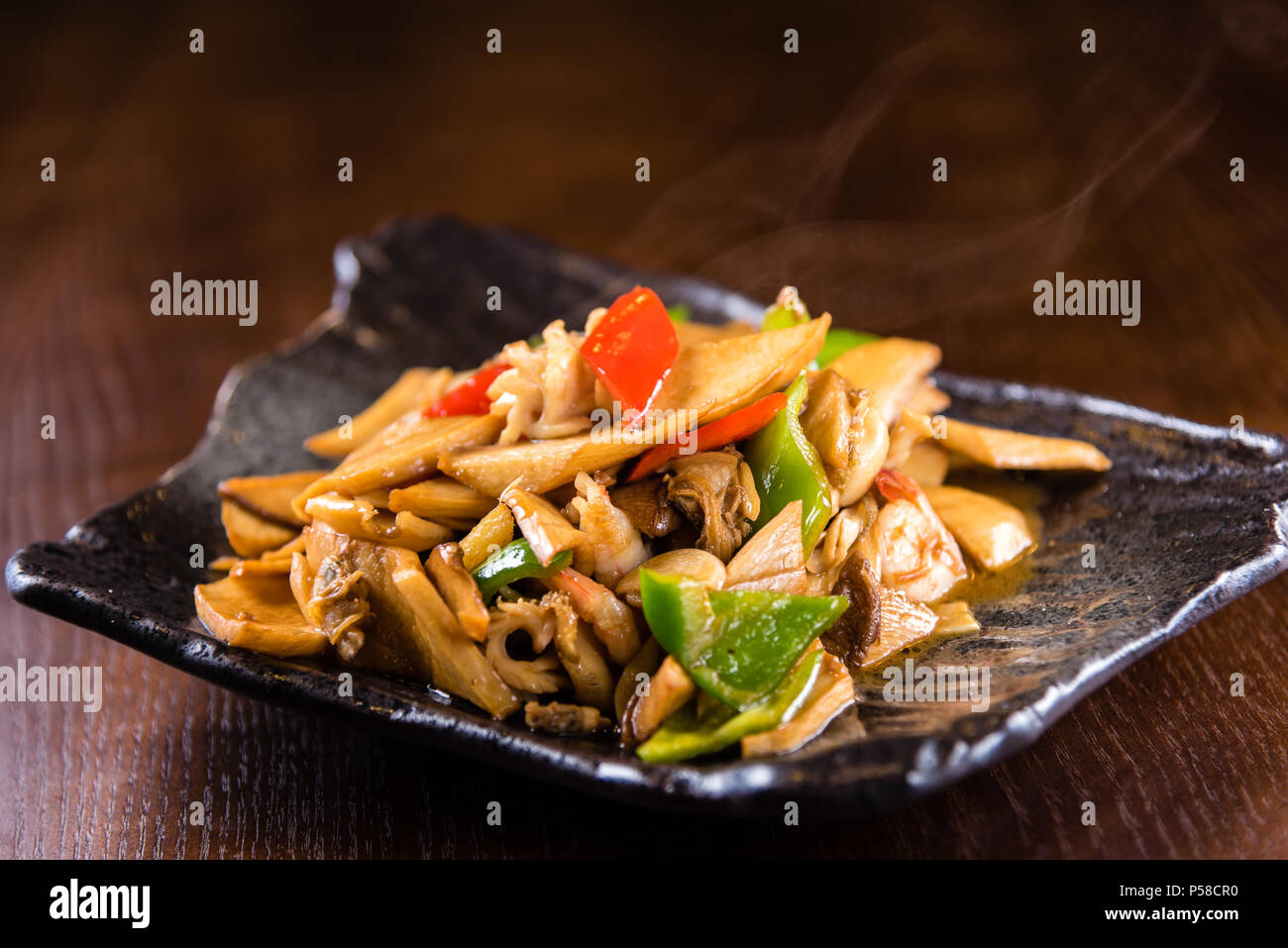 Han dishes hi-res stock photography and images - Alamy