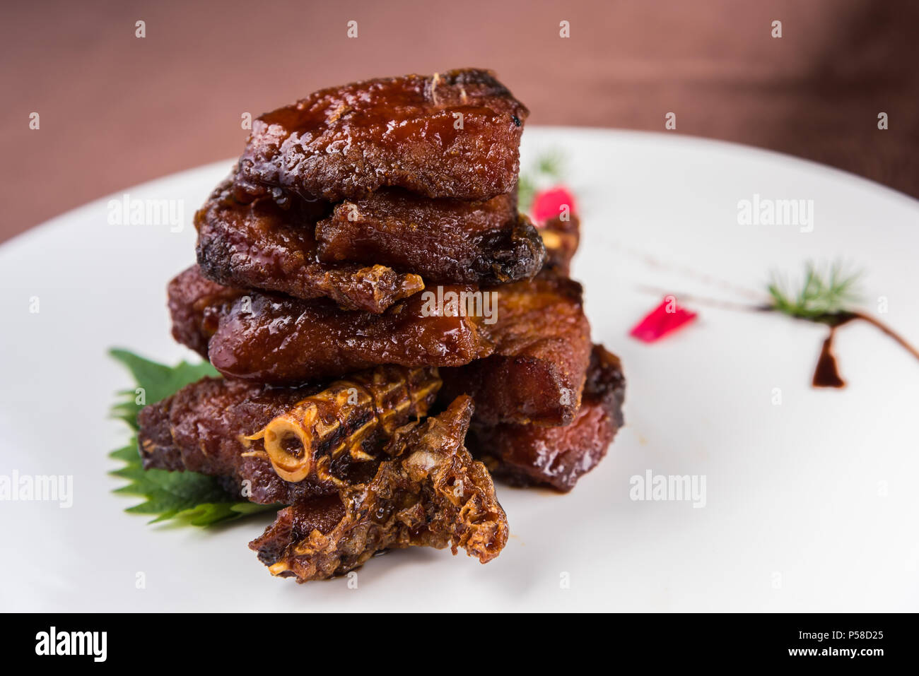 Shanghai food dishes hi-res stock photography and images - Alamy
