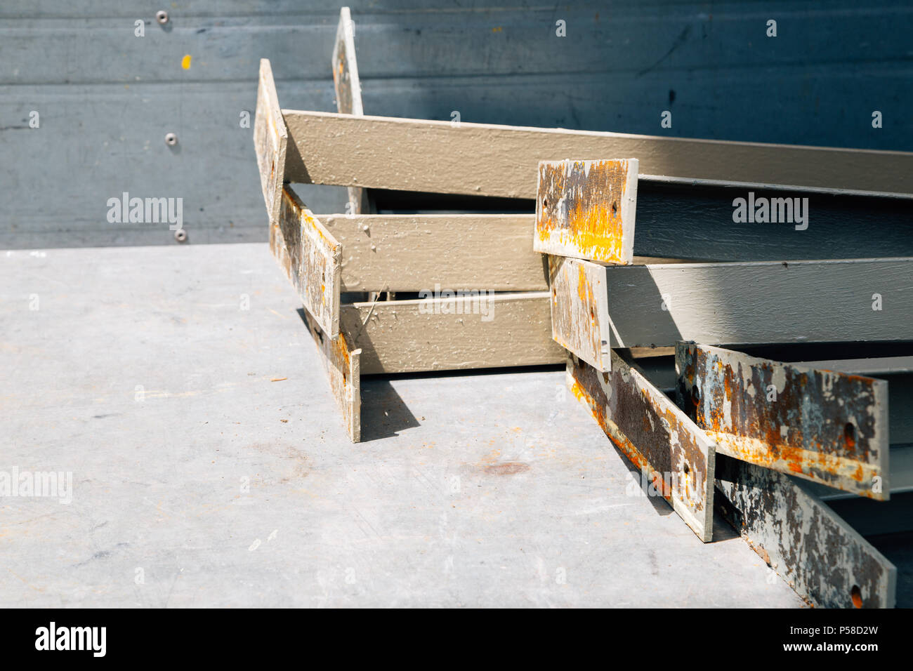 Metal Bar High Resolution Stock Photography and Images - Alamy