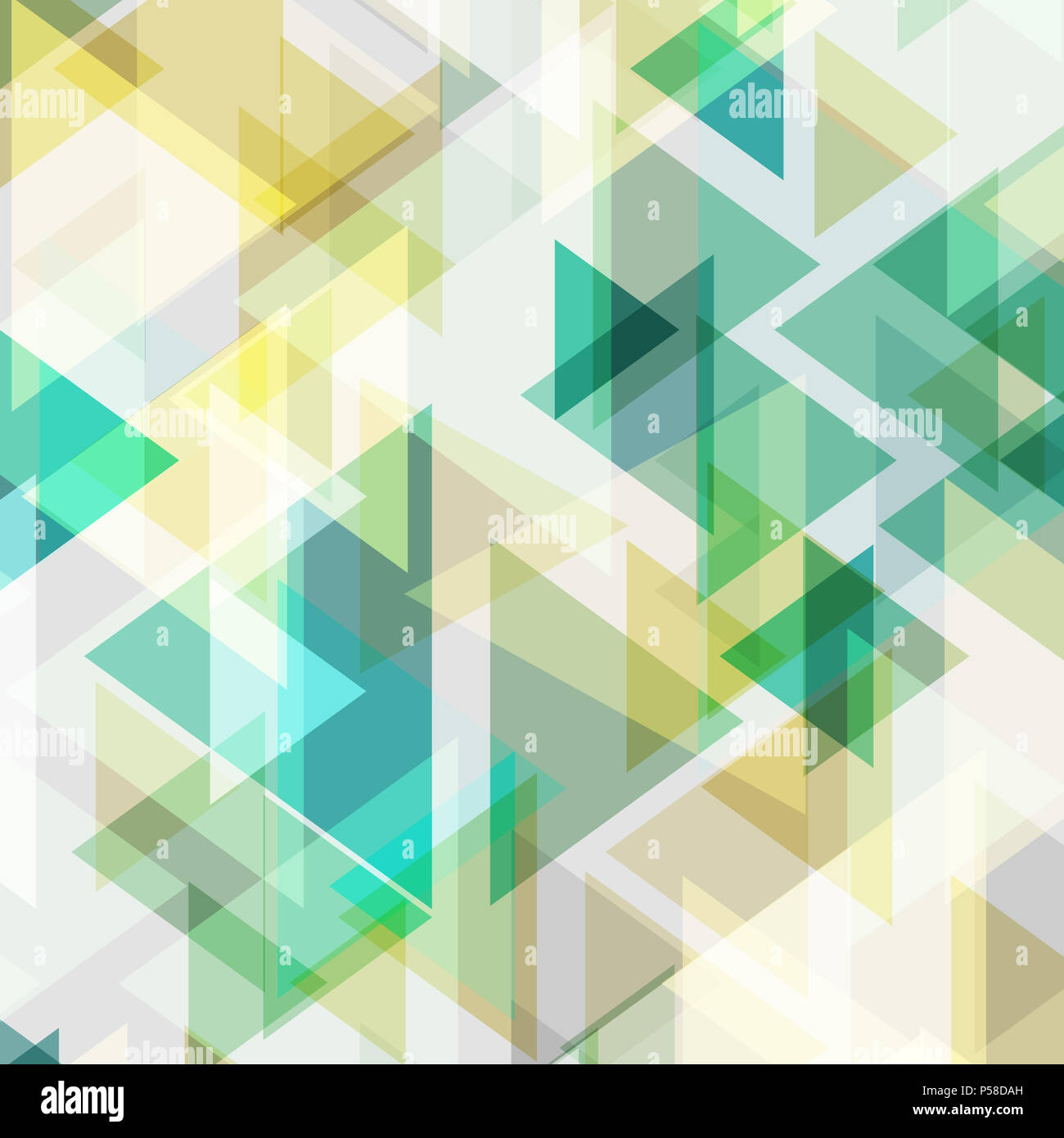 Abstract background with a low poly design Stock Photo - Alamy
