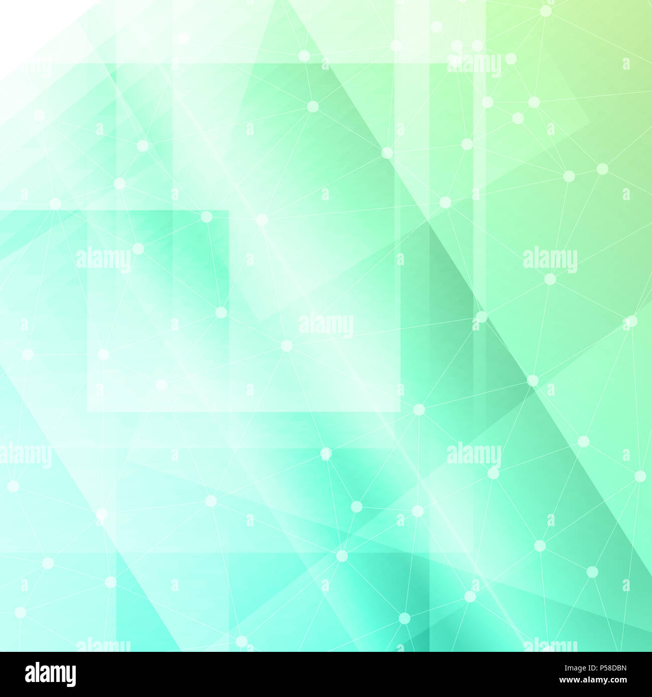 Abstract background with a low poly design Stock Photo - Alamy