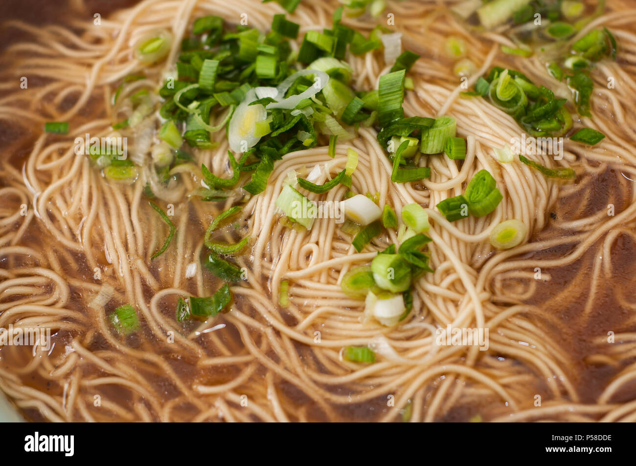 Instant ramen noodle block hi-res stock photography and images - Alamy