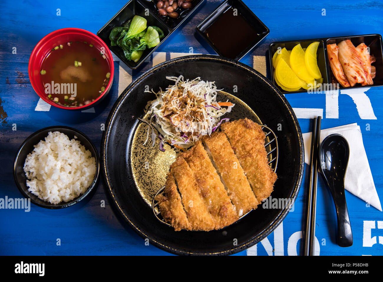 Taipei fried rice hi-res stock photography and images - Alamy