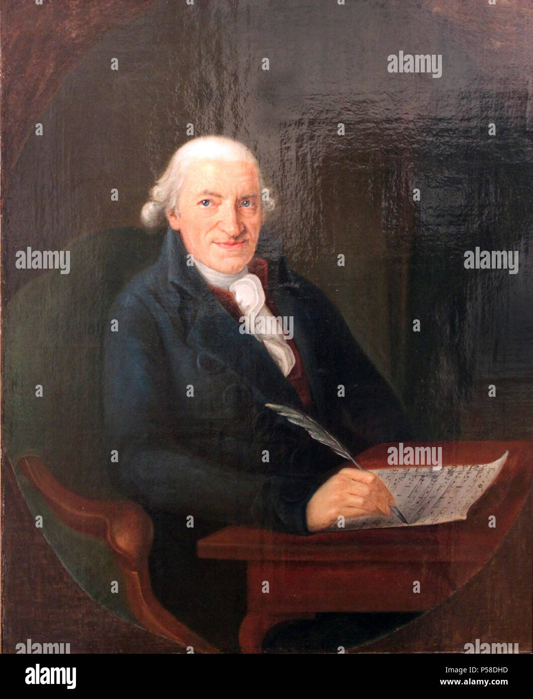 Carl friedrich christian fasch hi-res stock photography and images - Alamy