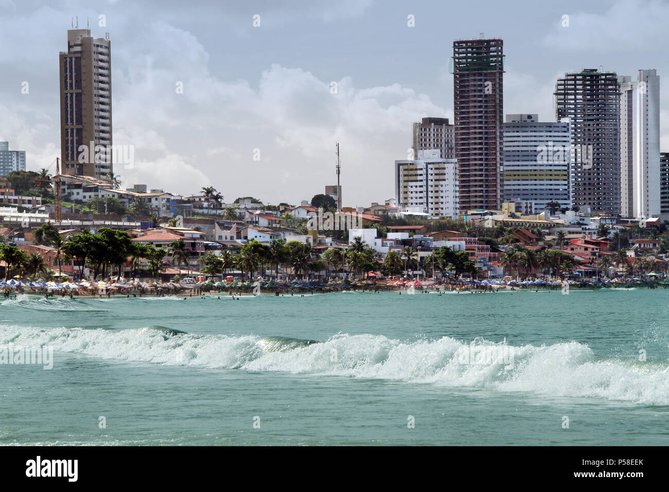 Natal skyline brazil hi-res stock photography and images - Alamy