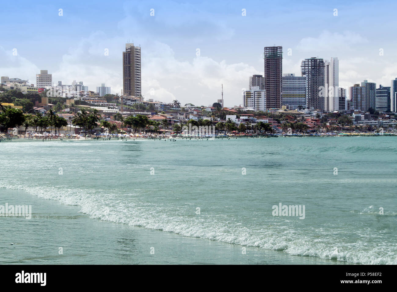 Natal skyline brazil hi-res stock photography and images - Alamy