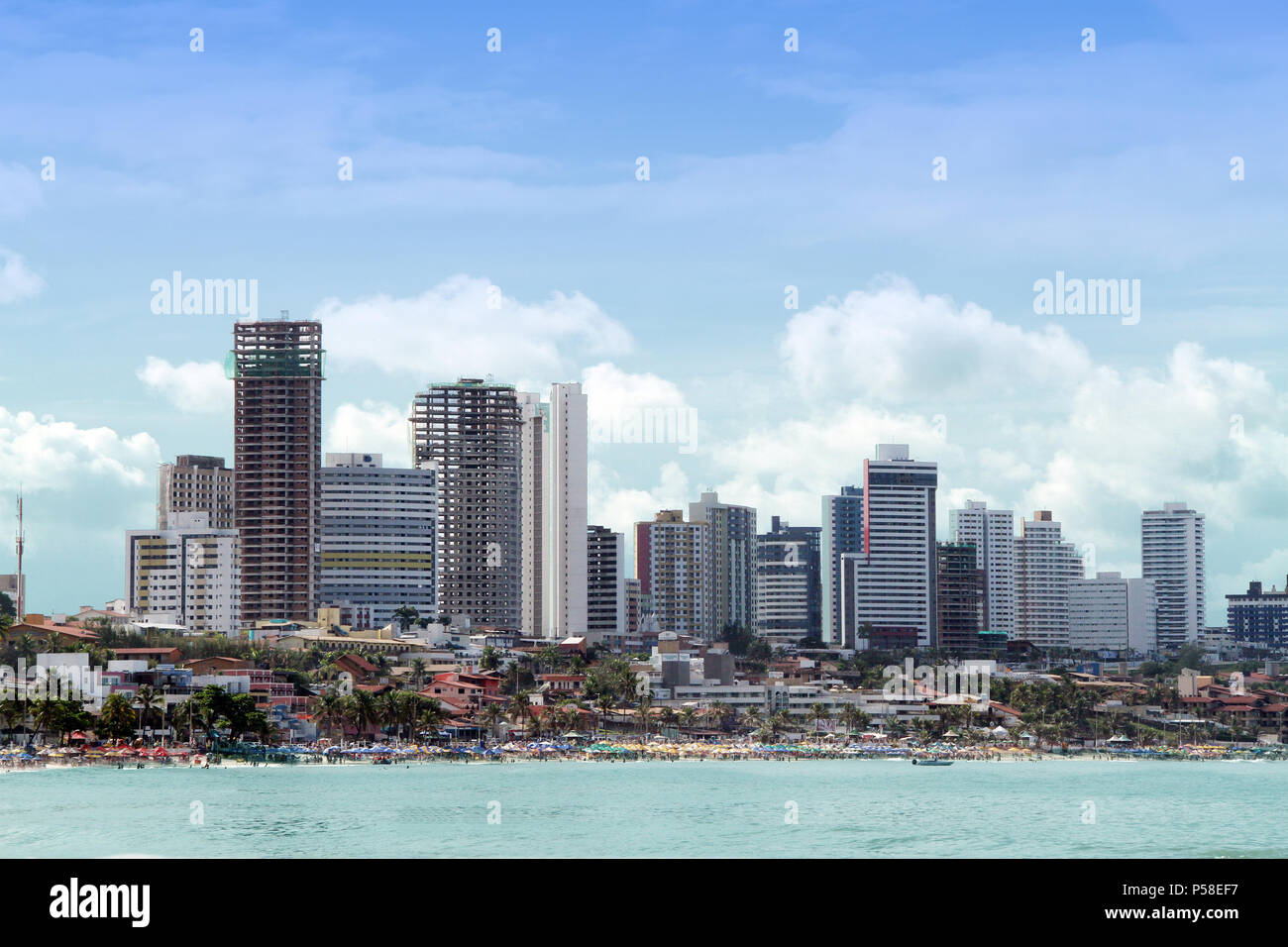 Natal skyline brazil hi-res stock photography and images - Alamy