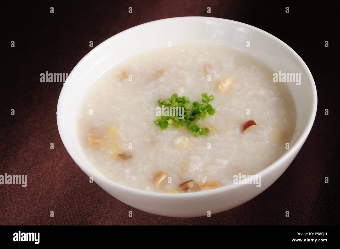 Chicken porridge hi-res stock photography and images - Alamy