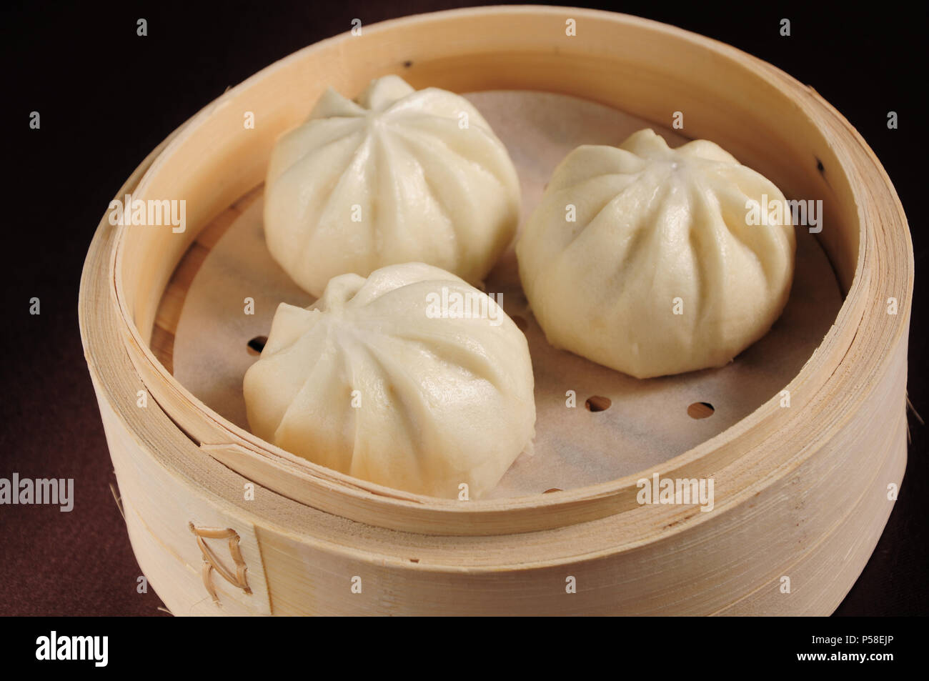 Pastry steamed bun hi-res stock photography and images - Alamy