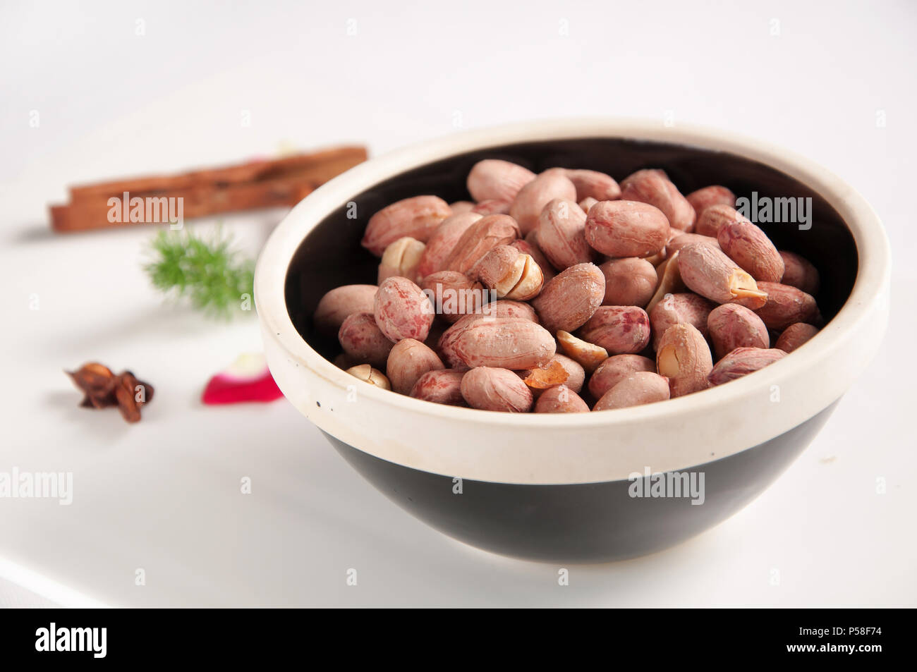 Peanut dishes hi-res stock photography and images - Alamy