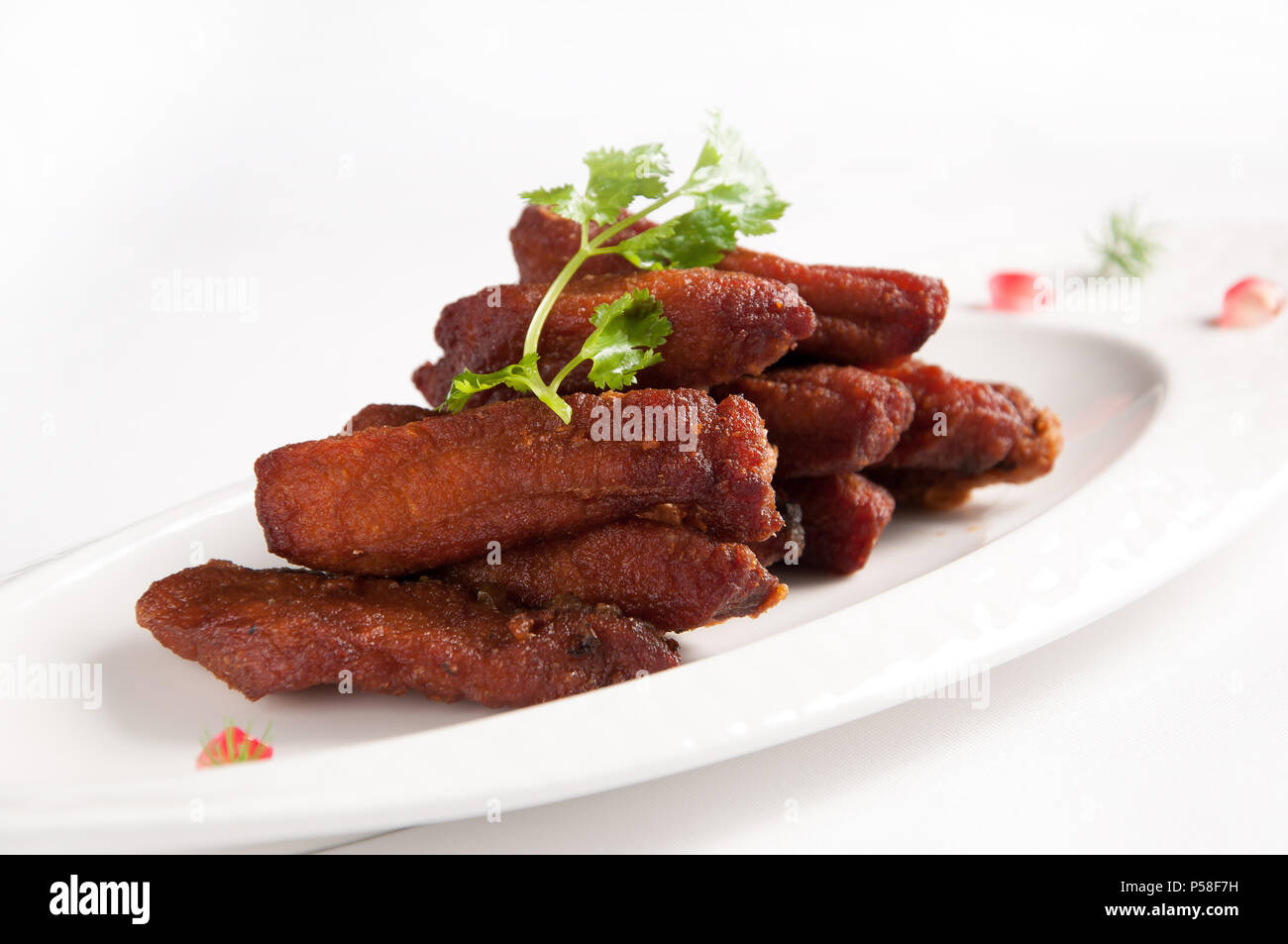 Shanghai quick fried fish hi-res stock photography and images - Alamy