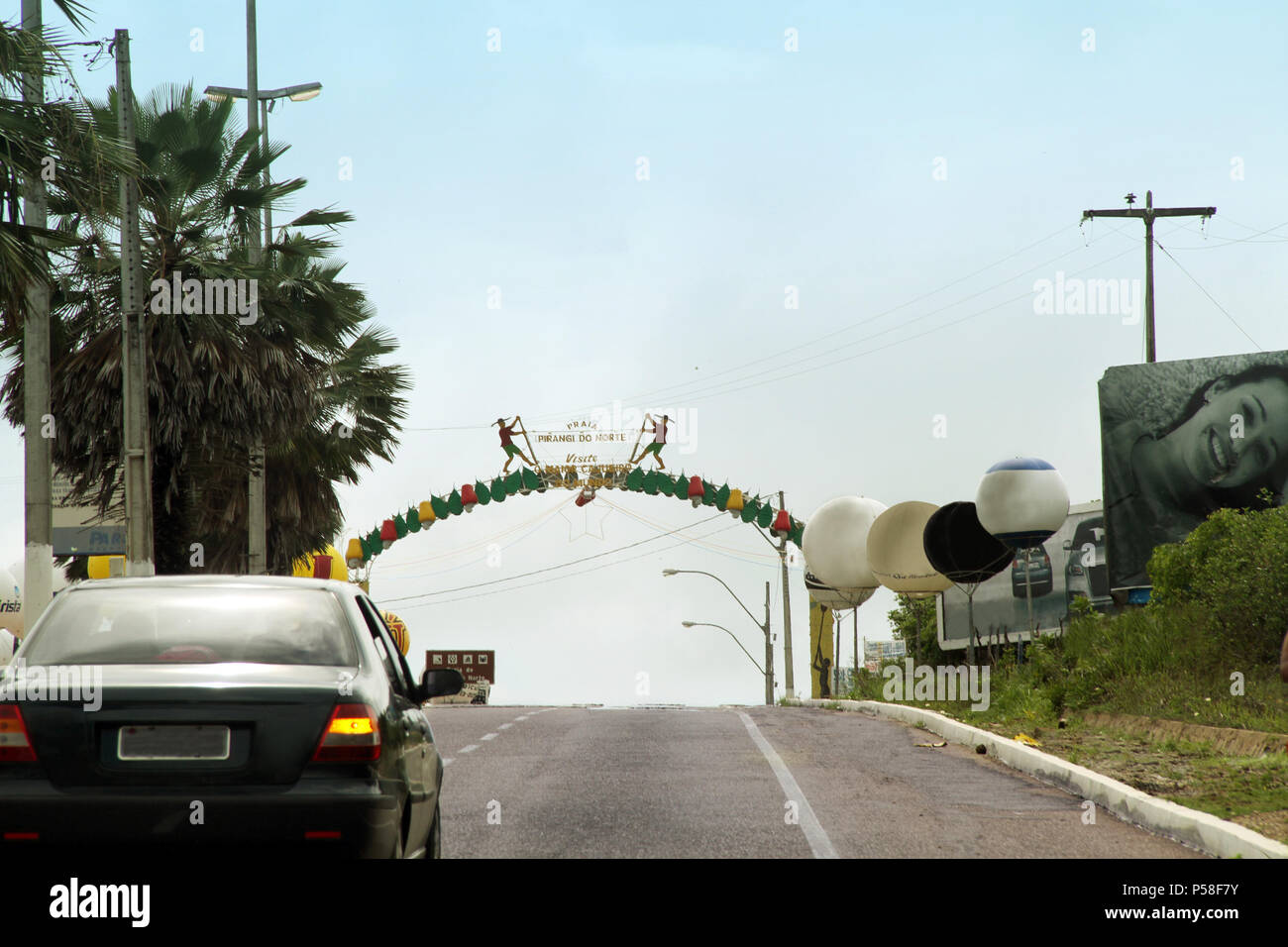 Rota do sol hi-res stock photography and images - Alamy