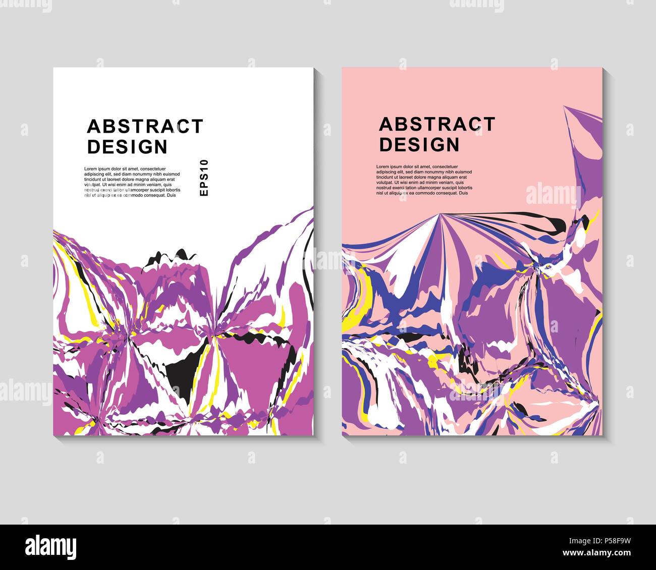 10 magazines Stock Vector Images - Alamy