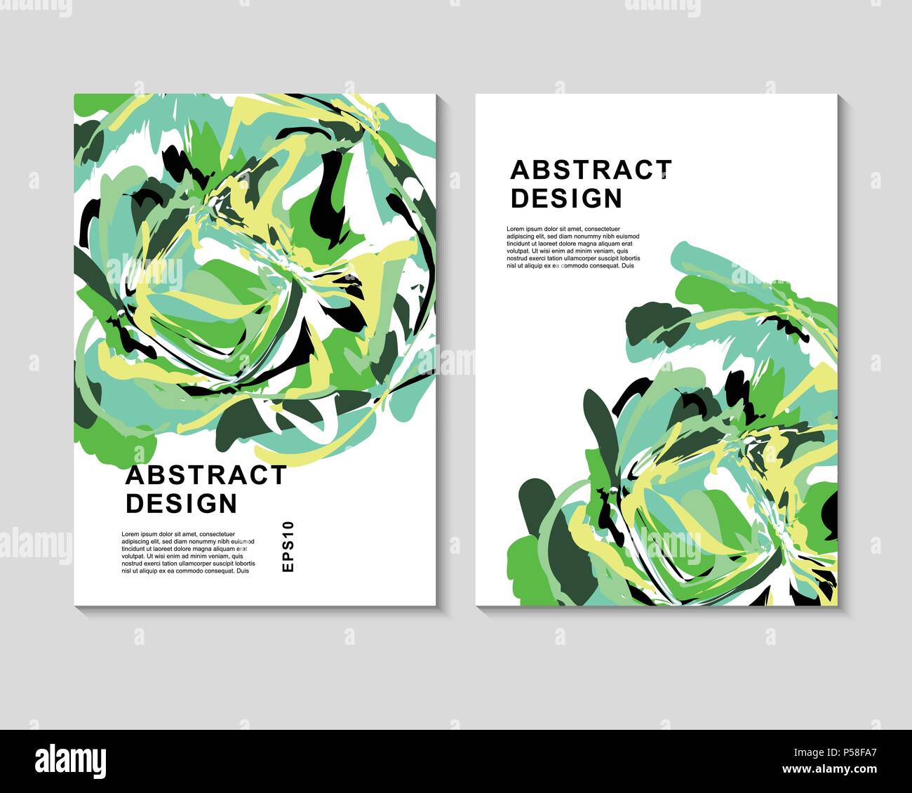 10 magazines Stock Vector Images - Alamy