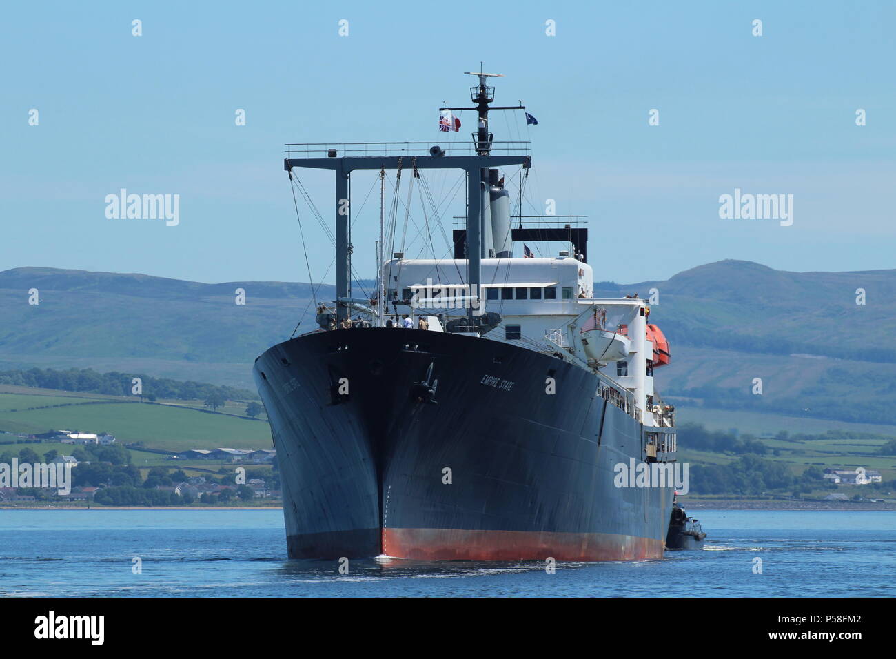 Ts empire state vi hi-res stock photography and images - Alamy