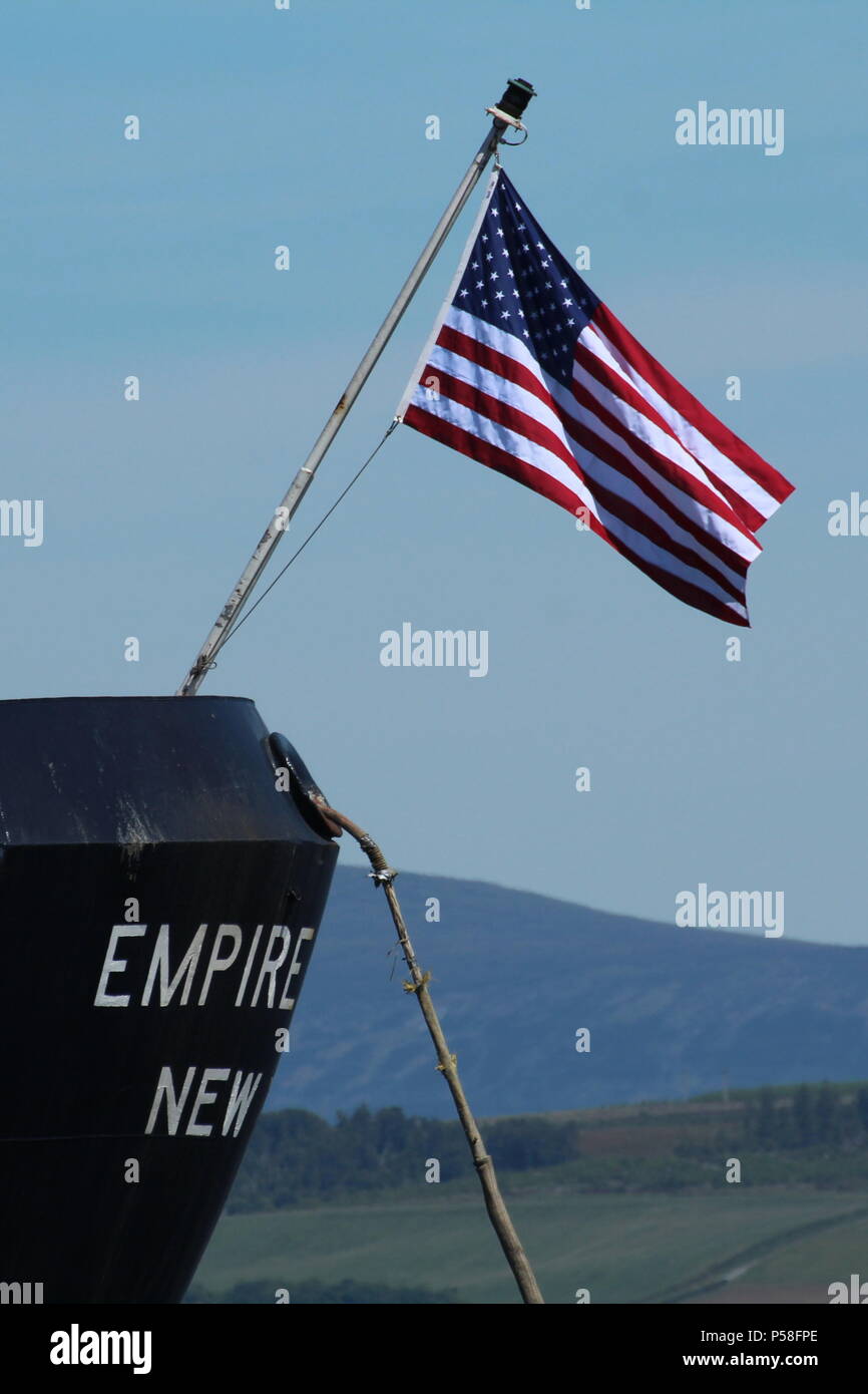 Usts empire state vi hi-res stock photography and images - Alamy
