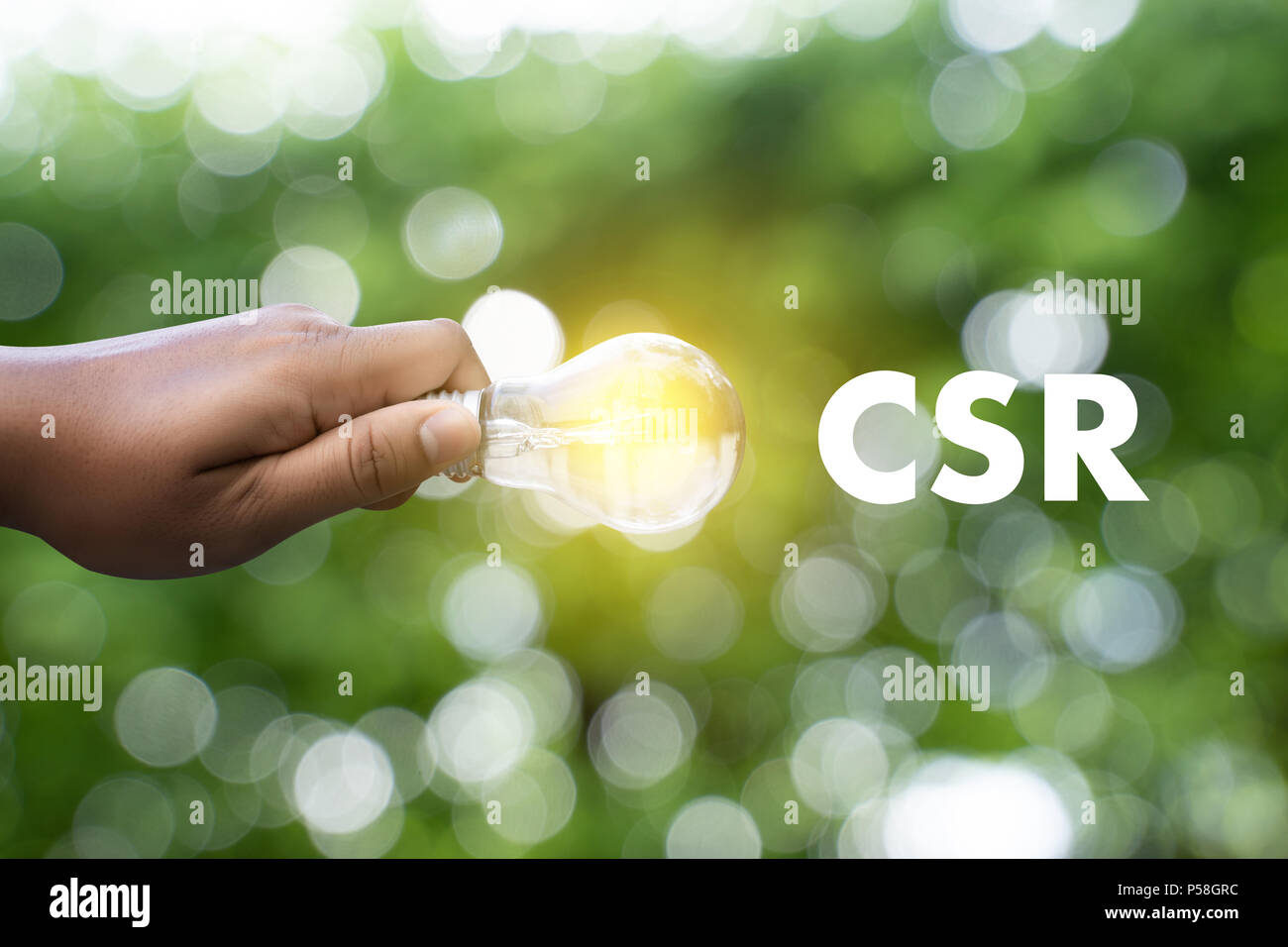 Corporate Social Responsibility CSR and Sustainability Responsible ...