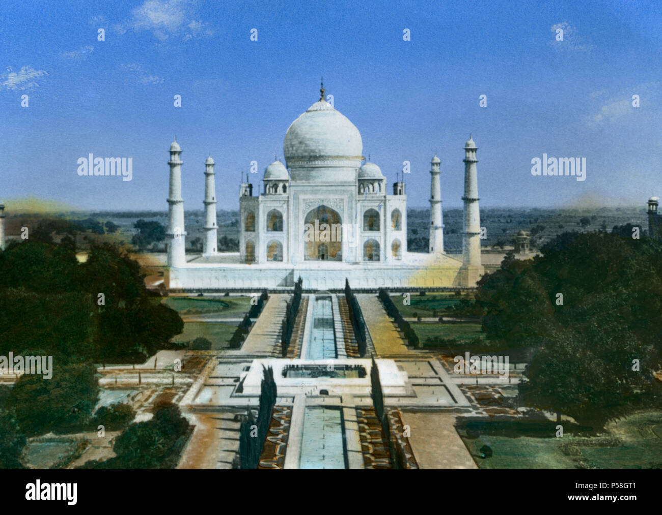 India 1920s hi-res stock photography and images - Alamy