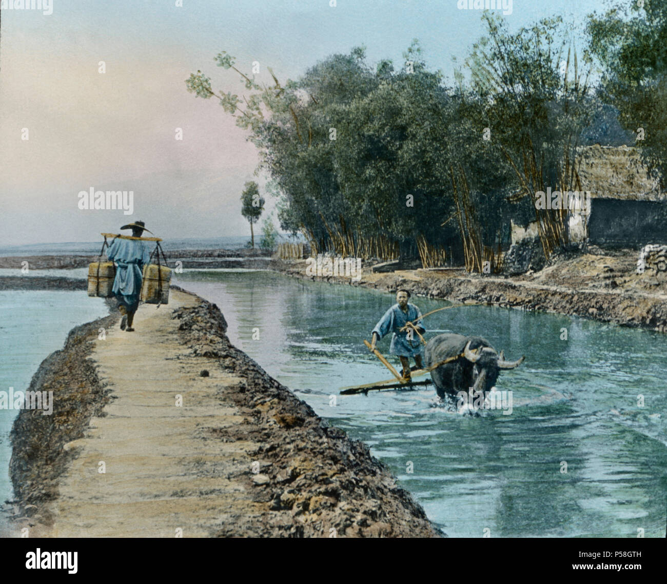 Rural china 1930s hi-res stock photography and images - Alamy