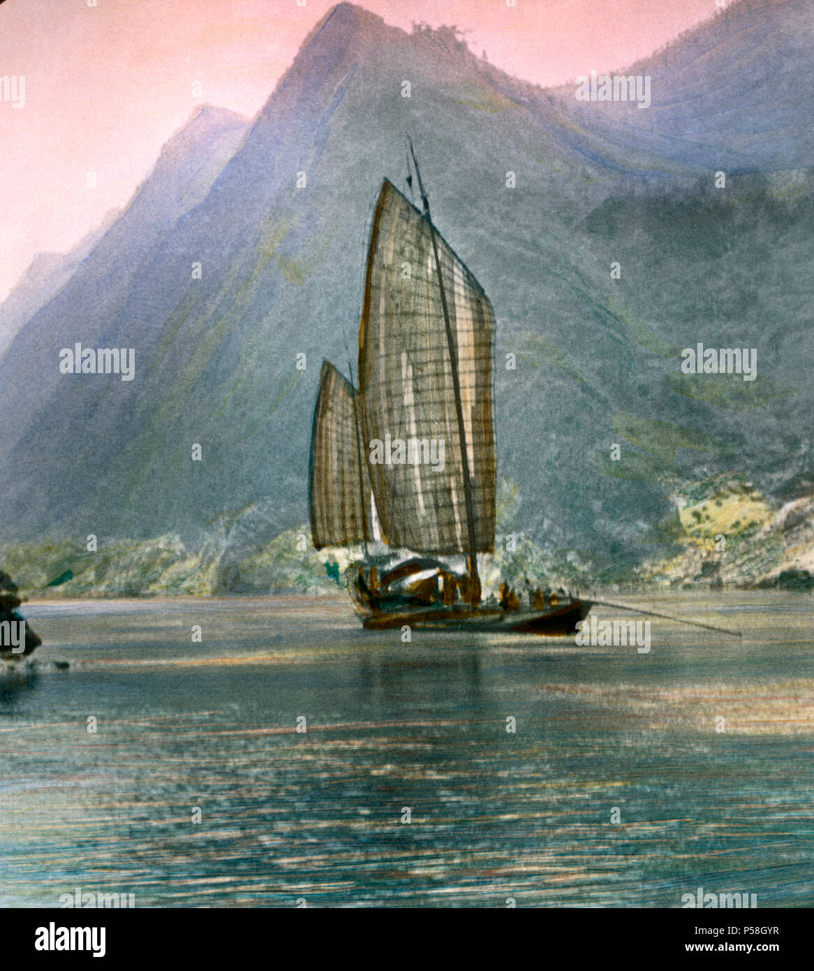 1920s boat hi-res stock photography and images - Alamy