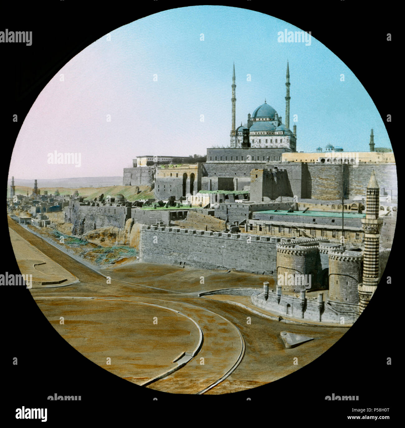 Egypt 1900 hi-res stock photography and images - Alamy