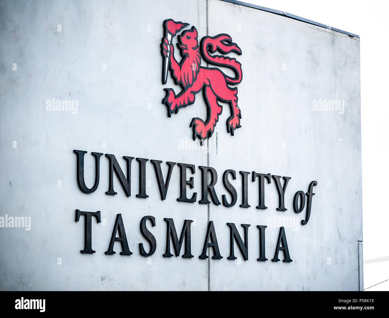 University of tasmania hi-res stock photography and images - Alamy