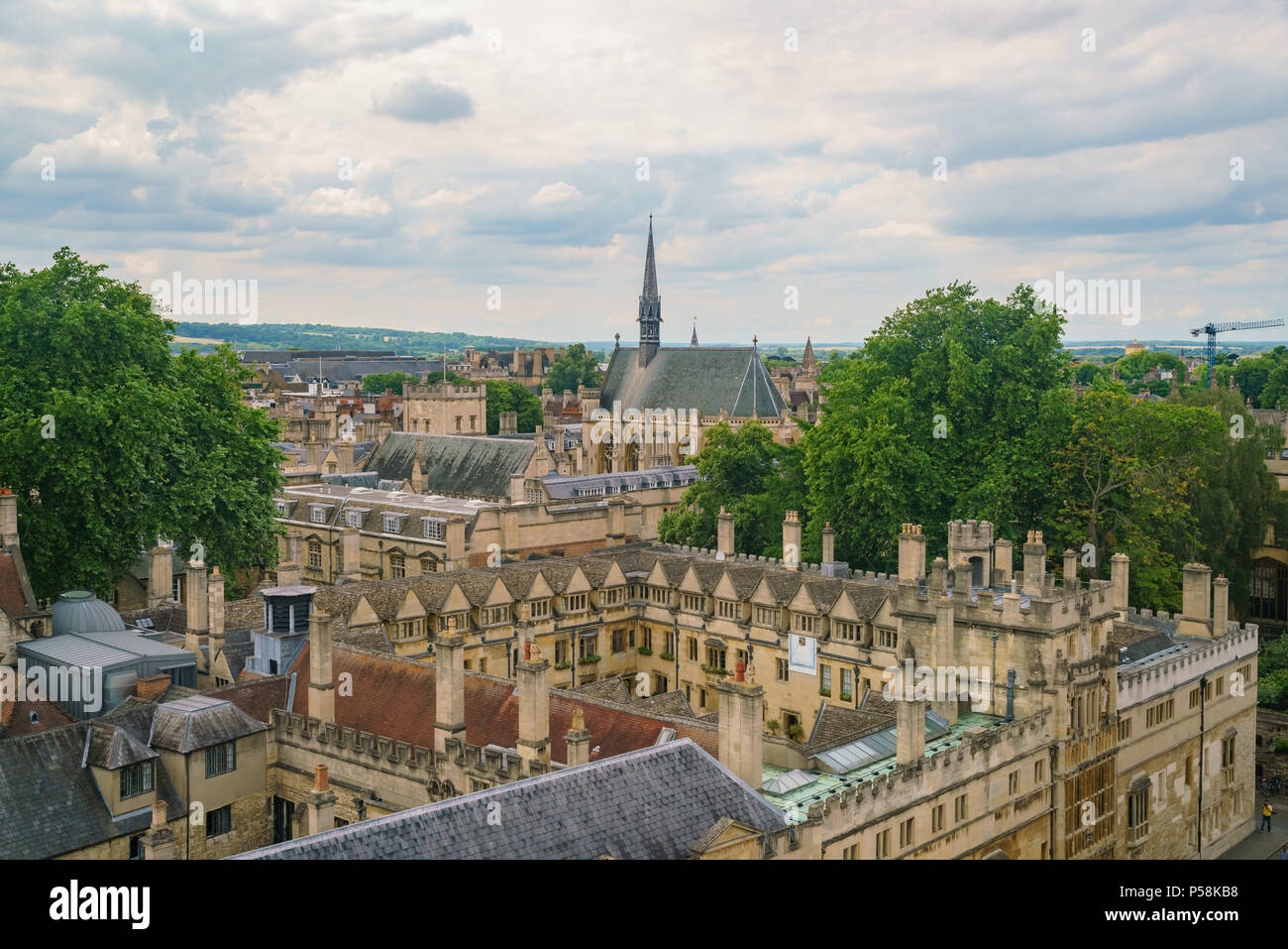 University of exeter aerial hi-res stock photography and images - Alamy